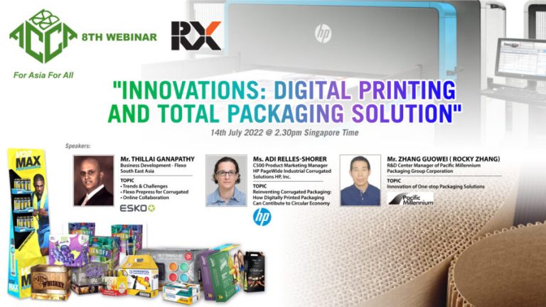 ACCA 8th Webinar Innovations Digital Printing and Total Packaging Solution – ACCA